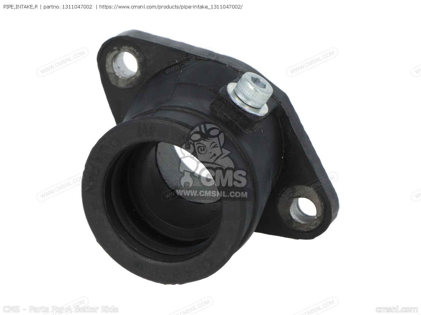1311047002: PIPE,INTAKE,R Suzuki - buy the 13110-47002 at CMSNL
