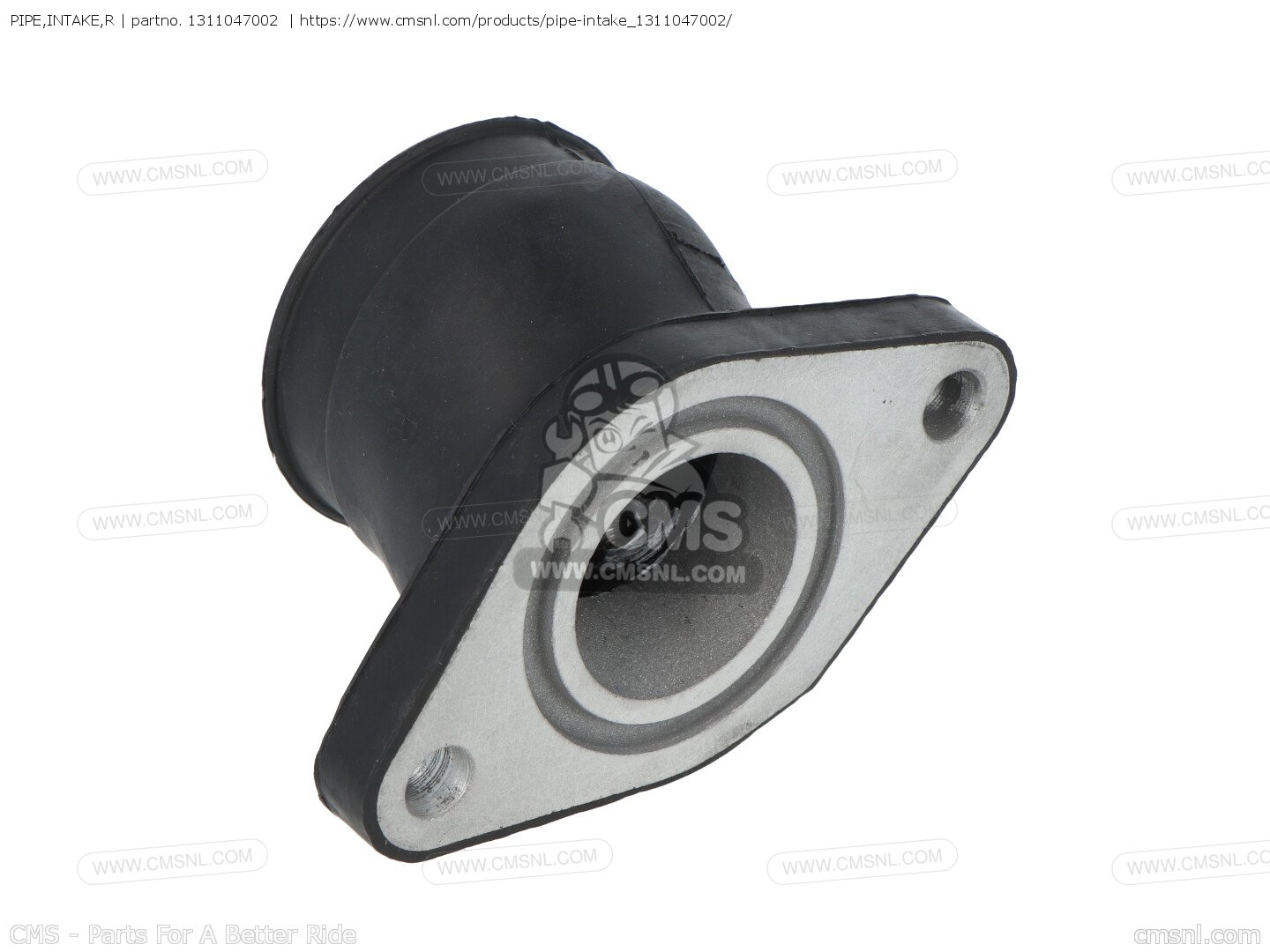 1311047002: PIPE,INTAKE,R Suzuki - buy the 13110-47002 at CMSNL