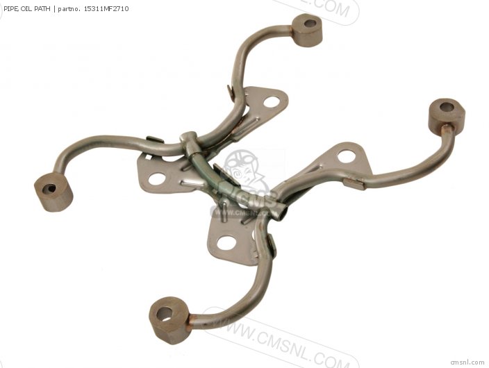 15311MF2710: PIPE,OIL PATH Honda - buy the 15311-MF2-710 at CMSNL