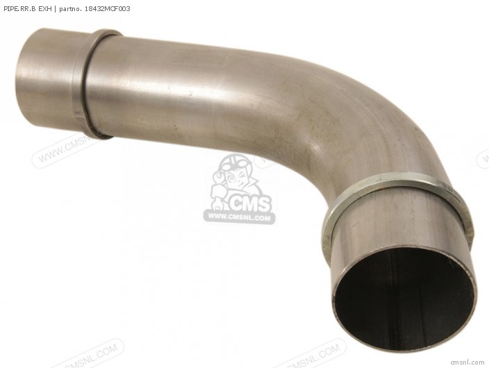 PIPE.RR.B EXH for Honda - order at CMSNL