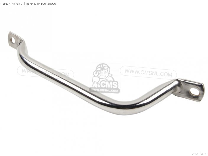 PIPE,R.RR.GRIP for Honda - order at CMSNL