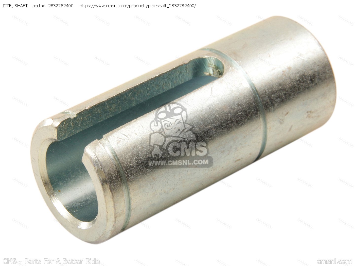 2832782400: Pipe, Shaft Yamaha - buy the 283-27824-00 at CMSNL