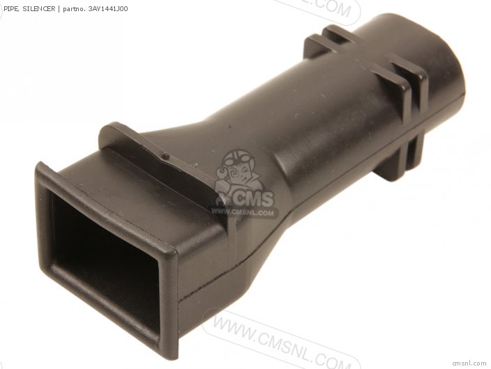 3AY1441J00: Pipe, Silencer Yamaha - buy the 3AY-1441J-00 at CMSNL