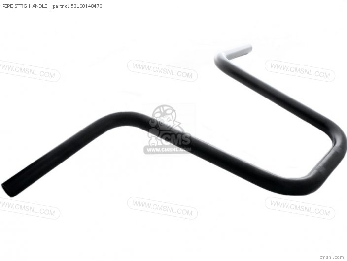 53100148470: PIPE,STRG HANDLE Honda - buy the 53100-148-470 at CMSNL
