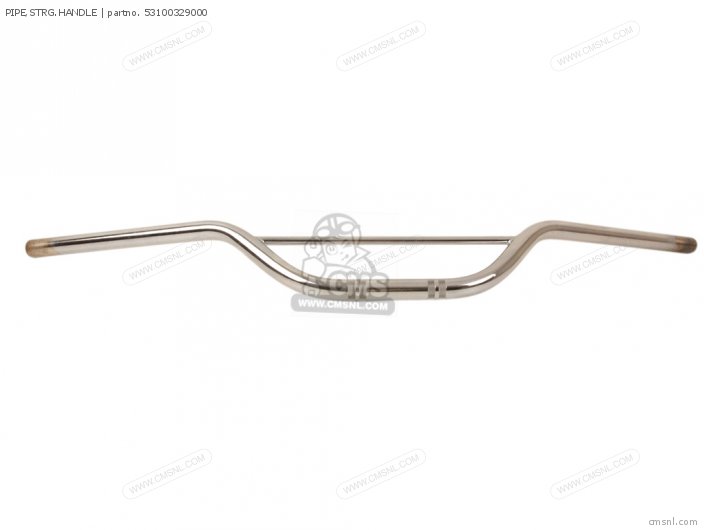 PIPE,STRG.HANDLE for Honda - order at CMSNL