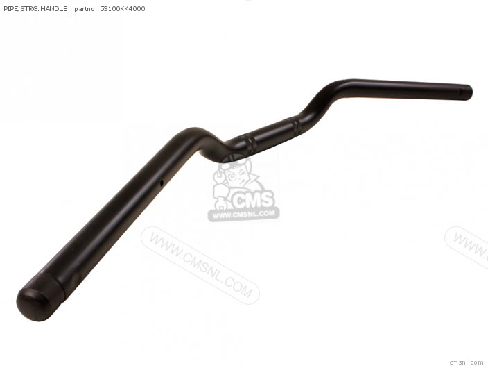 53100KK4000: PIPE,STRG.HANDLE Honda - buy the 53100-KK4-000 at CMSNL