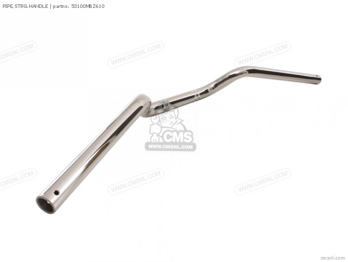PIPE,STRG.HANDLE for Honda - order at CMSNL