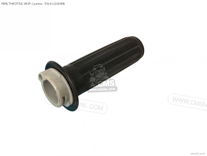 53141122690B: PIPE,THROTTLE GRIP Honda - buy the 53141-122-690B at CMSNL