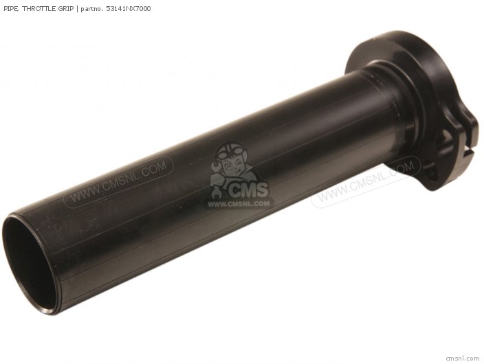 53141NX7000: Pipe, Throttle Grip Honda - buy the 53141-NX7-000 at CMSNL