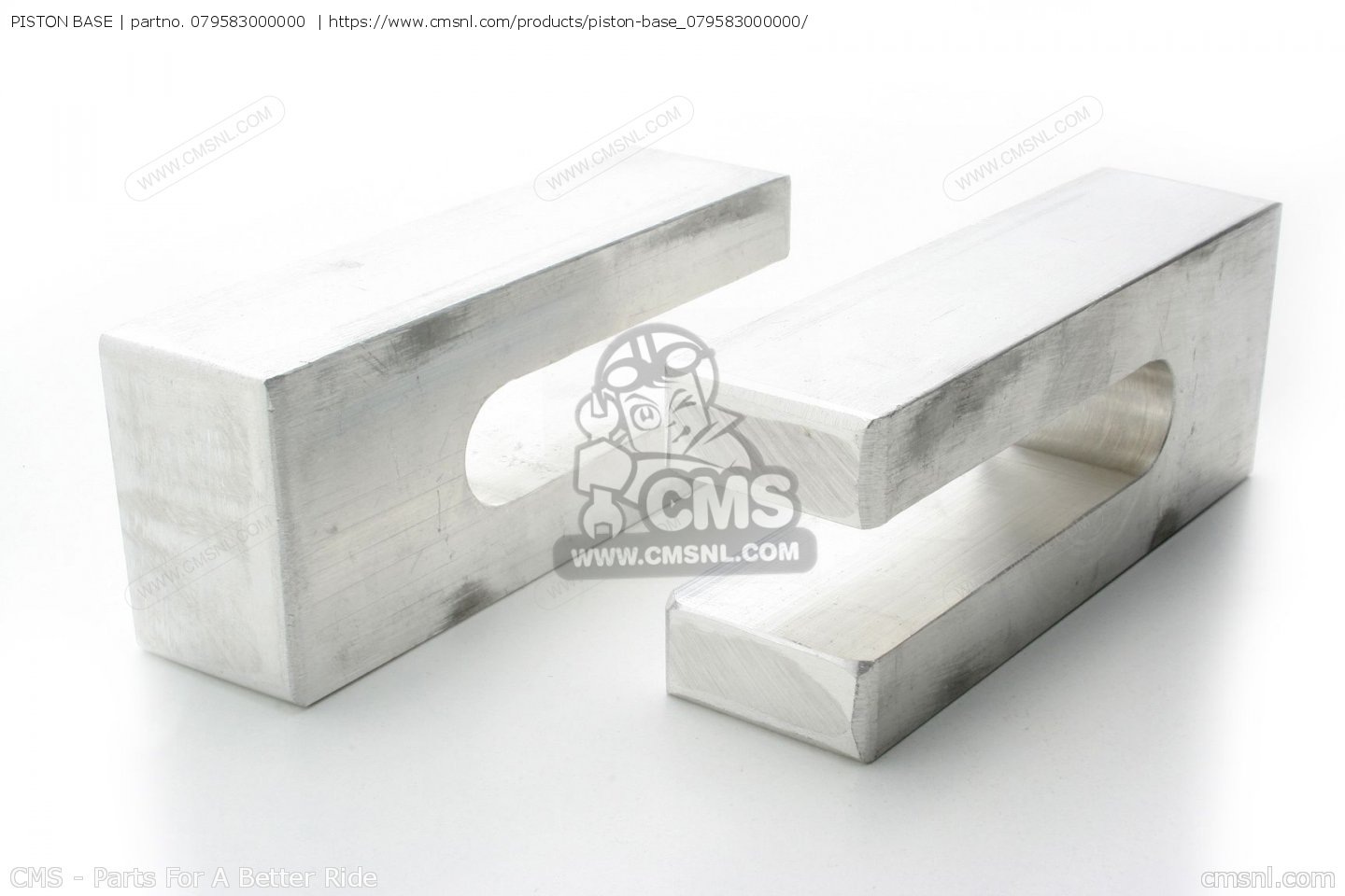 079583000000: Piston Base Honda - buy the 07958-3000000 at CMSNL