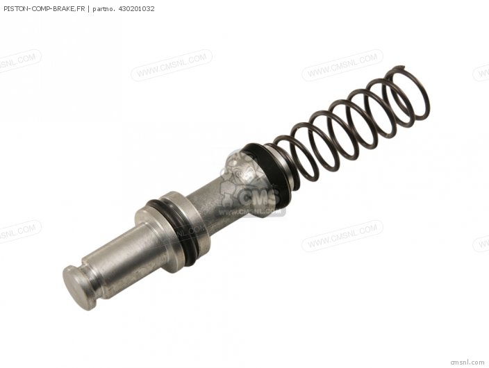 430201032: Piston-comp-brake,fr Kawasaki - buy the 43020-1032 at CMSNL