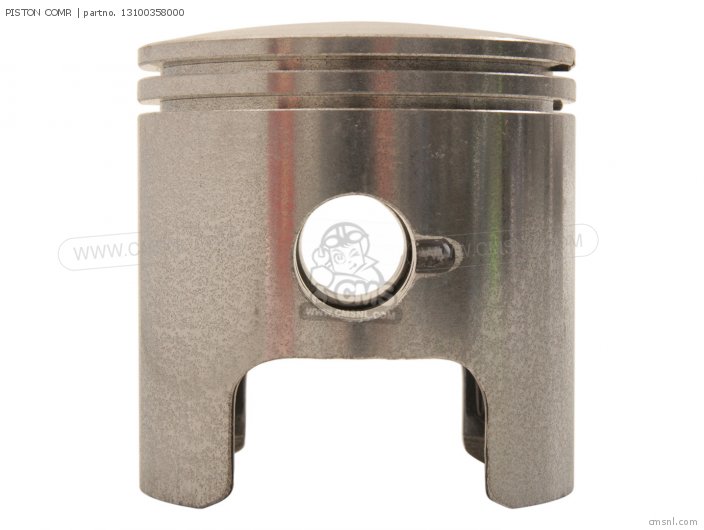 13100358000: PISTON COMP. Honda - buy the 13100-358-000 at CMSNL