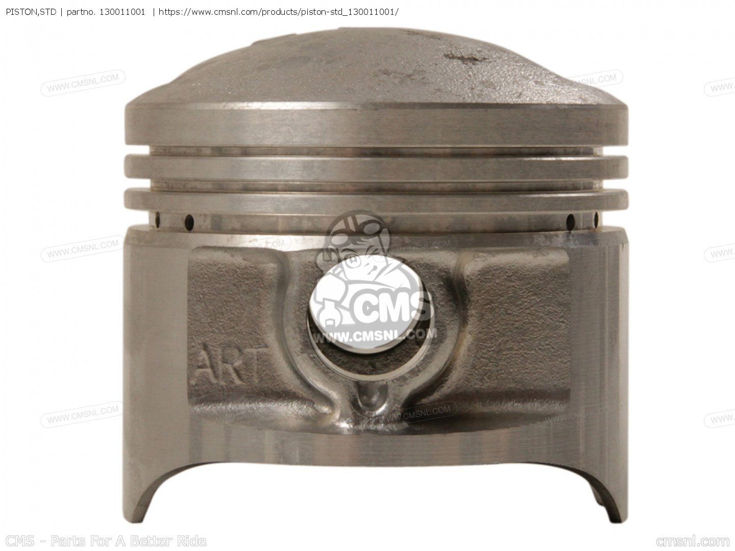 130011001: Piston-engine,std Kawasaki - buy the 13001-1001 at CMSNL