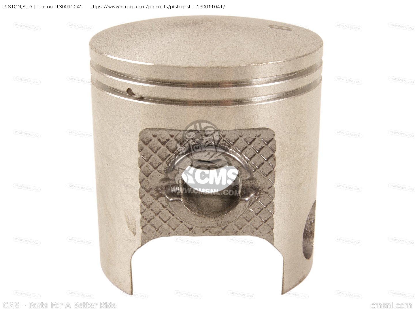 PISTON-ENGINE,STD for KE175-D2 KE175 1980 USA CANADA - order at CMSNL