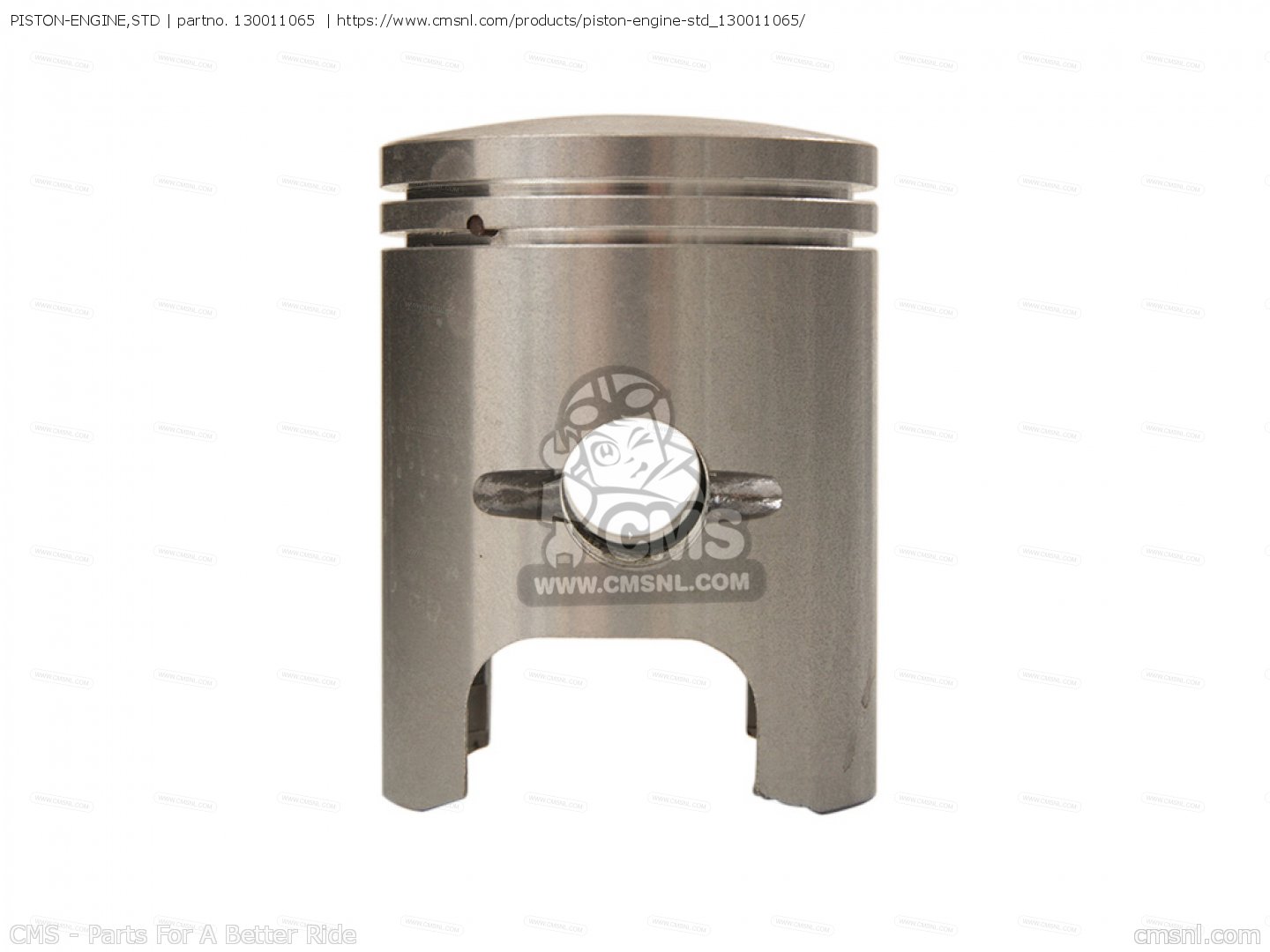 PISTON-ENGINE,STD for KC100C5 1987 USA - order at CMSNL