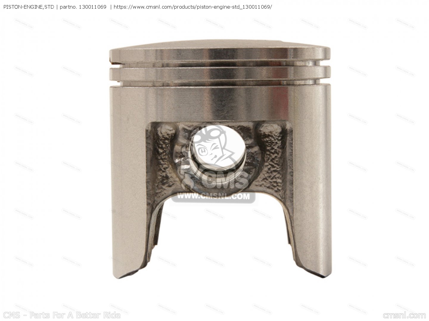 PISTON-ENGINE,STD for AR80C5 1987 USA / MPH - order at CMSNL