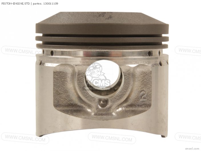 130011109: Piston-engine,std Kawasaki - buy the 13001-1109 at CMSNL