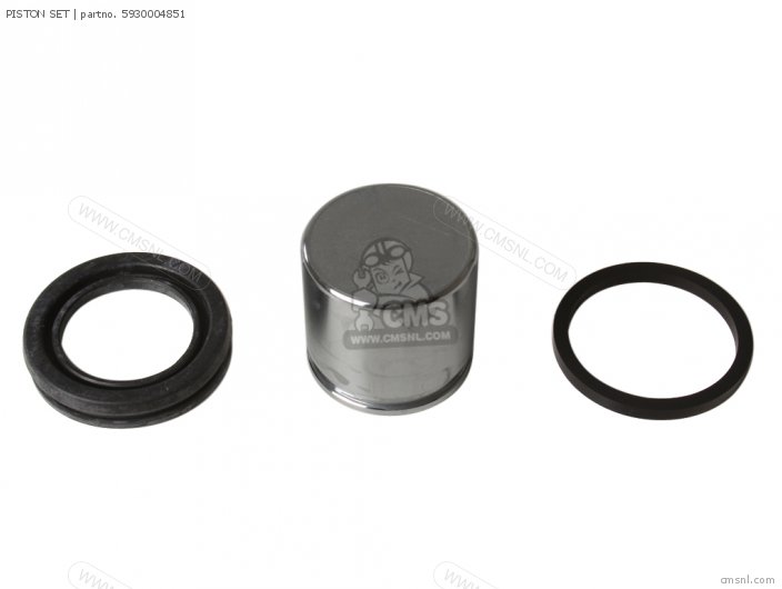 5930004851: PISTON SET Suzuki - buy the 59300-04851 at CMSNL