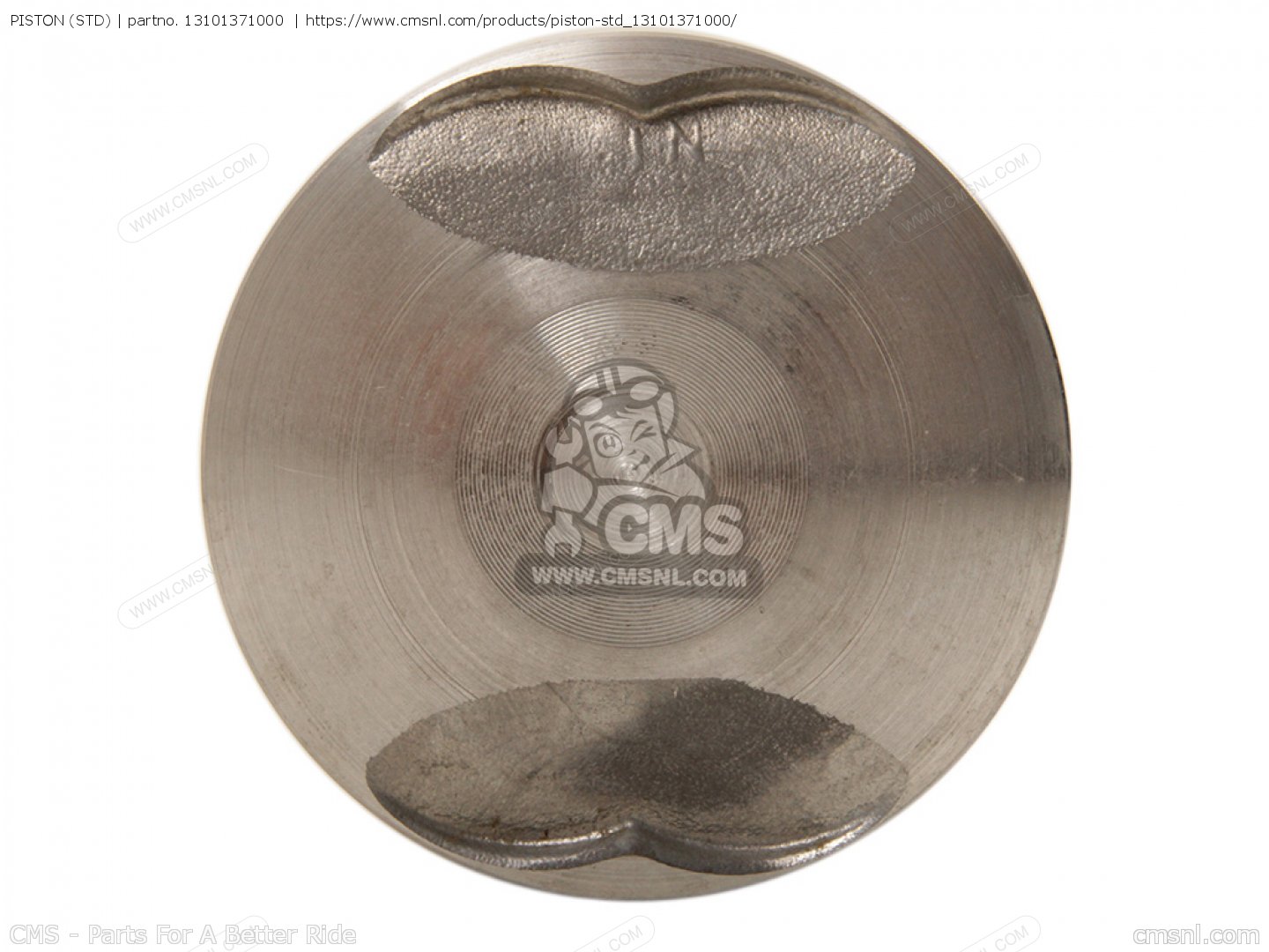 PISTON (STD) for Honda - order at CMSNL