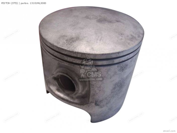 PISTON (STD) for CR500R 1992 (N) USA - order at CMSNL