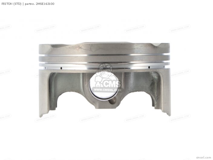 2MSE163100: Piston (std) Yamaha - buy the 2MS-E1631-00 at CMSNL
