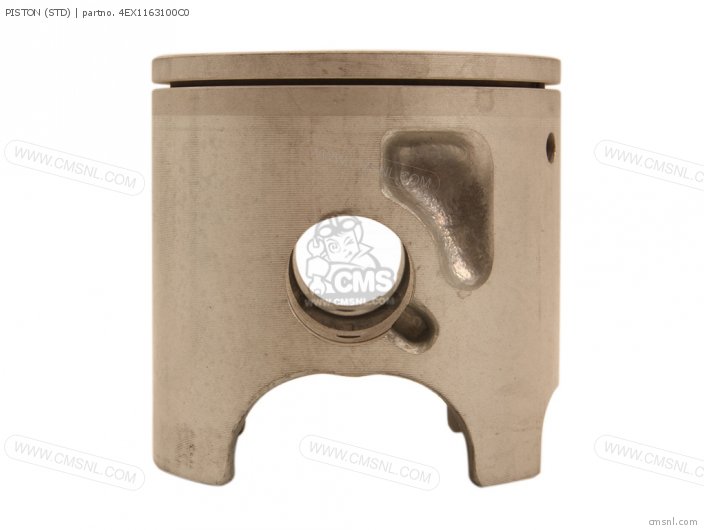 PISTON (STD) for YZ125-1 1993 (P) USA - order at CMSNL