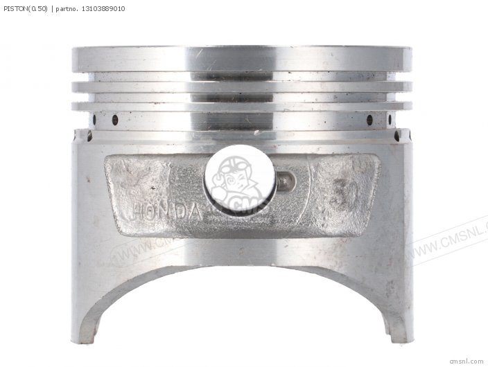 13103889010: PISTON(0.50) Honda - buy the 13103-889-010 at CMSNL