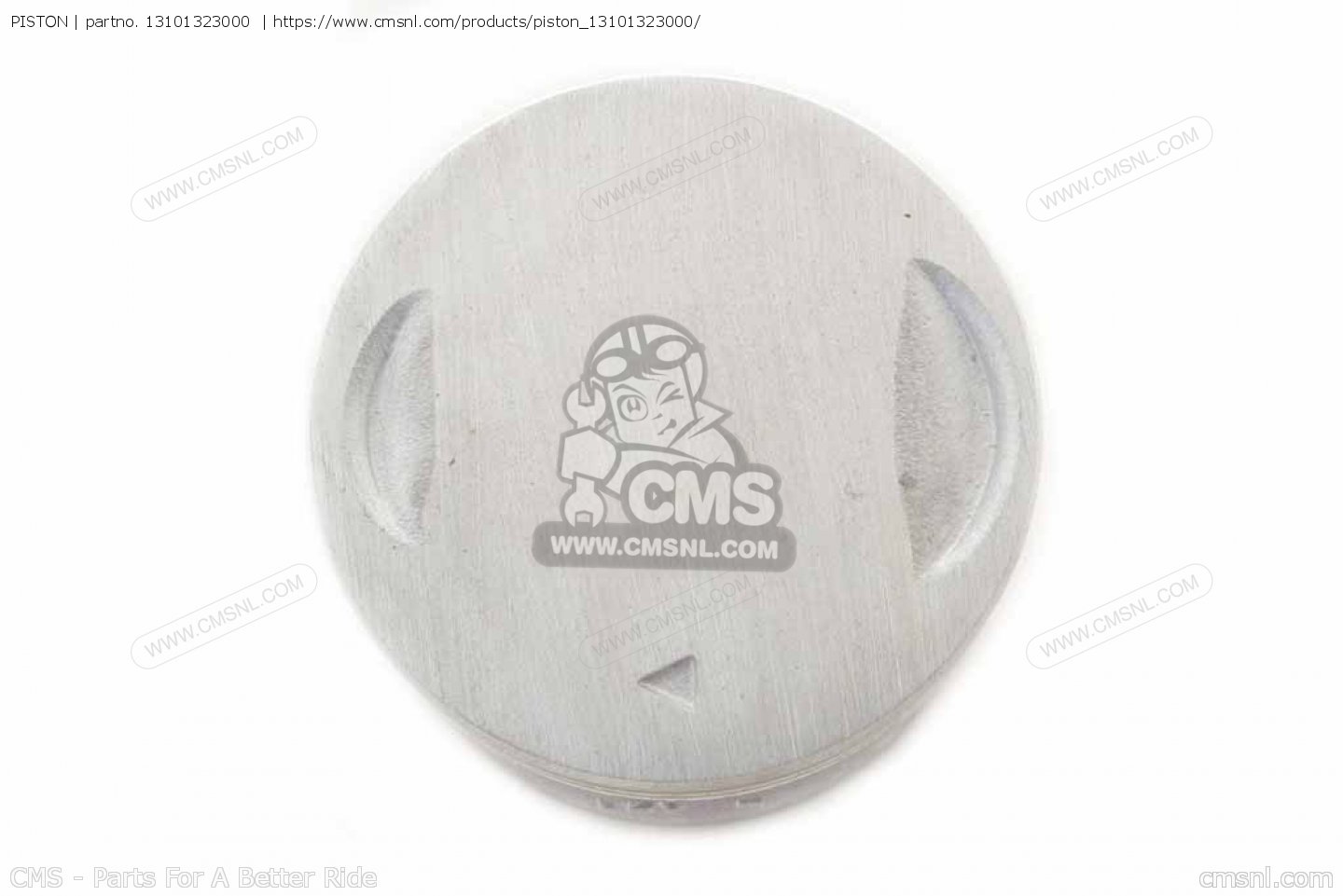 13101323000: Piston Honda - buy the 13101-323-000 at CMSNL