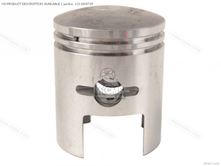 1211009715: PISTON Suzuki - buy the 12110-09715 at CMSNL