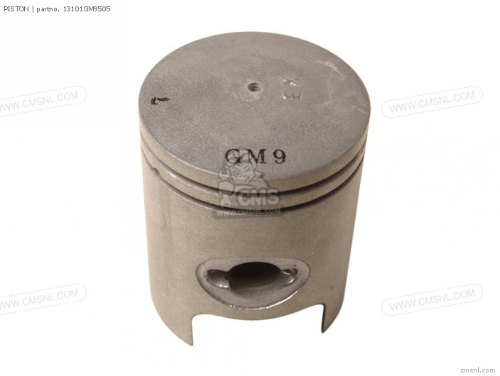 13101GM9505: Piston Honda - buy the 13101-GM9-505 at CMSNL