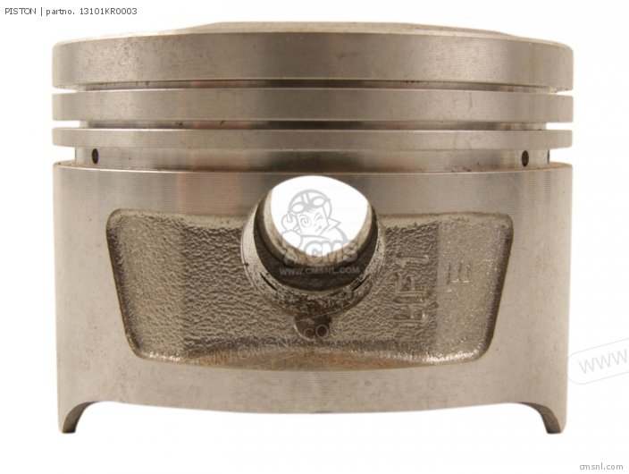 13101KR0003: Piston Honda - buy the 13101-KR0-003 at CMSNL