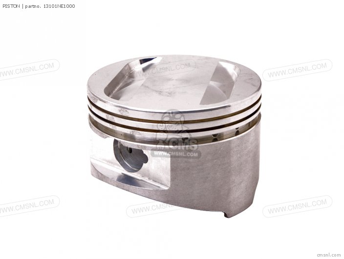 13101NE1000: Piston Honda - buy the 13101-NE1-000 at CMSNL