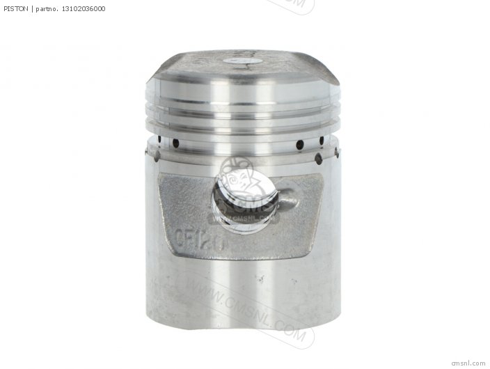 13102036000: PISTON Honda - buy the 13102-036-000 at CMSNL