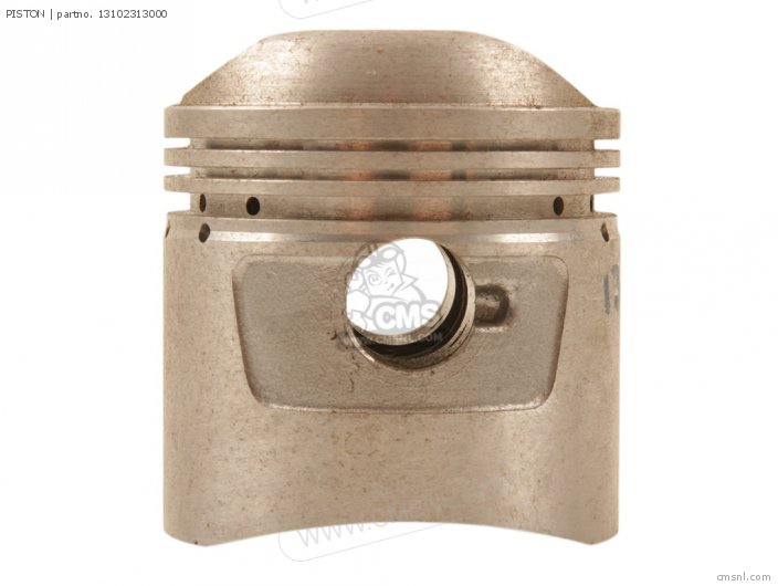 13102313000: PISTON Honda - buy the 13102-313-000 at CMSNL
