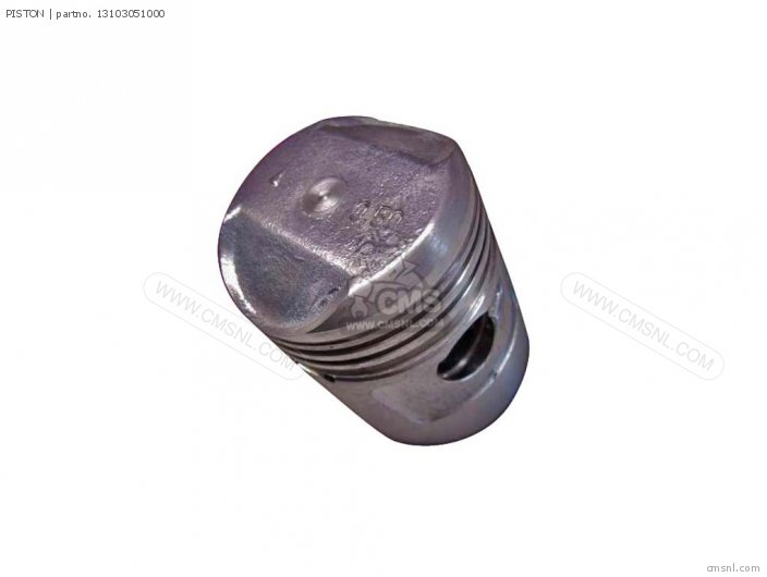 13103051000: Piston Honda - buy the 13103-051-000 at CMSNL