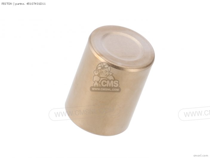 45107K01D11: PISTON Honda - buy the 45107-K01-D11 at CMSNL
