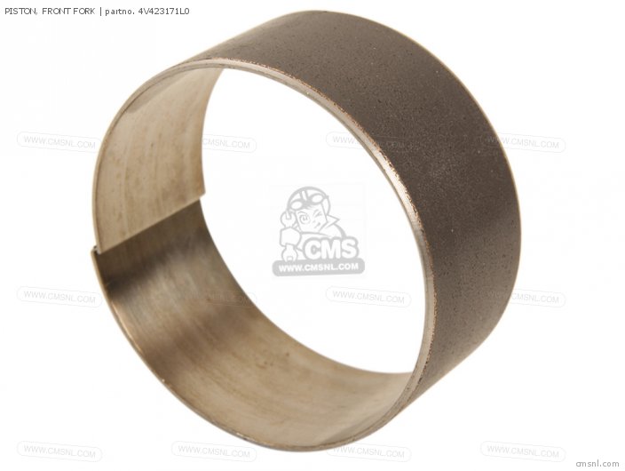 4V423171L0: Piston, Front Fork Yamaha - buy the 4V4-23171-L0 at CMSNL