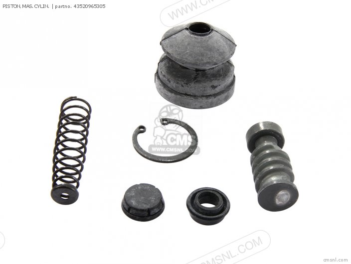 43520965305: PISTON,MAS.CYLIN. Honda - buy the 43520-965-305 at CMSNL