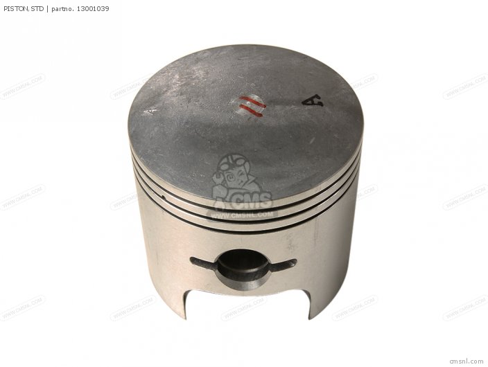 PISTON,STD for F5 BIG HORN 1970 USA - order at CMSNL