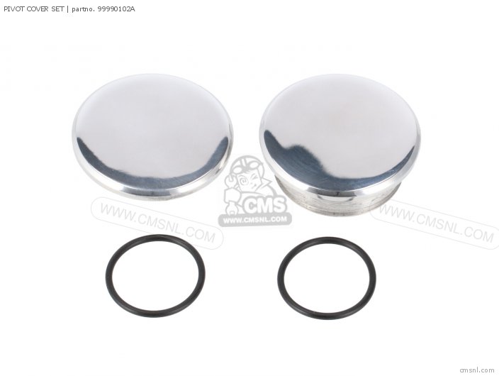 99990102A: PIVOT COVER SET Kawasaki - buy the 99990102A at CMSNL