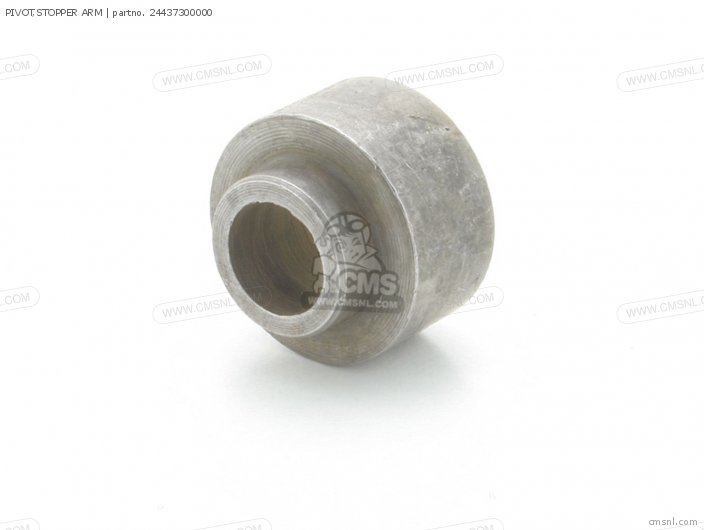 24437300000: PIVOT,STOPPER ARM Honda - buy the 24437-300-000 at CMSNL