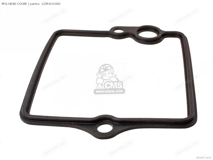 12391KJ1000: Pkg,head Cover (nas) Honda - buy the 12391-KJ1-000 at CMSNL