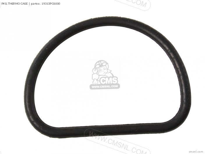 19313PC6000: PKG,THERMO CASE Honda - buy the 19313-PC6-000 at CMSNL