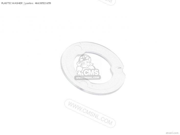 46638521659: PLASTIC WASHER BMW - buy the 46 63 8 521 659 at CMSNL