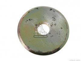 170-16164-00-00 Plate, Thrust (2), 1701616400 Yamaha - SR500, XS1100, XS650