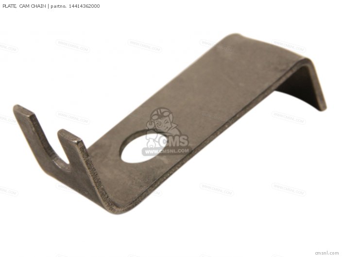 14414362000: Plate, Cam Chain Honda - buy the 14414-362-000 at CMSNL