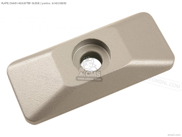 6142108J00: PLATE,CHAIN ADJUSTER GUIDE Suzuki - buy the 61421-08J00 at ...