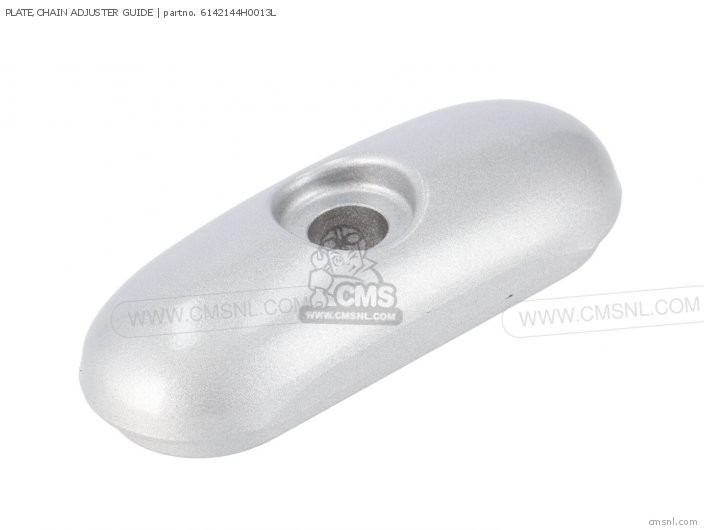 6142144H0013L: PLATE,CHAIN ADJUSTER GUIDE Suzuki - buy the 61421-44H00 ...