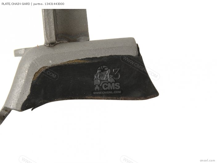 PLATE,CHAIN GARD for Honda - order at CMSNL
