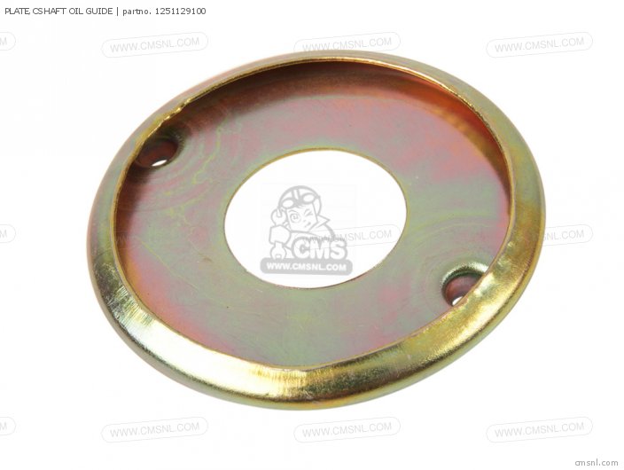 PLATE,CSHAFT OIL GUIDE for Suzuki - order at CMSNL